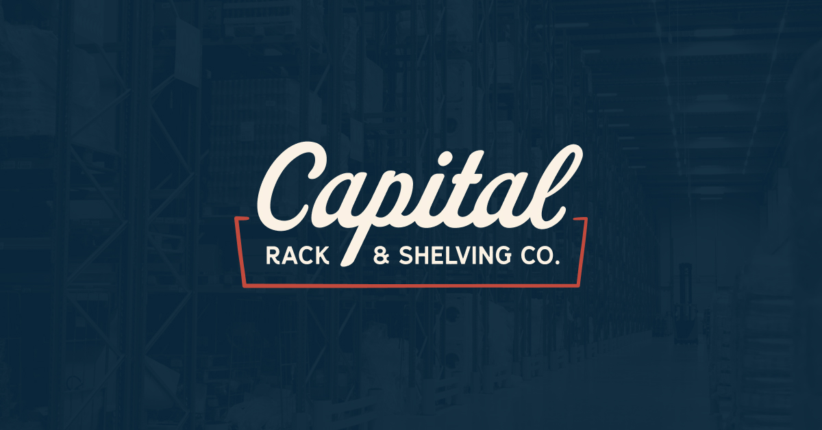 24" x 8' Uprights - NEW - Capital Rack & Shelving